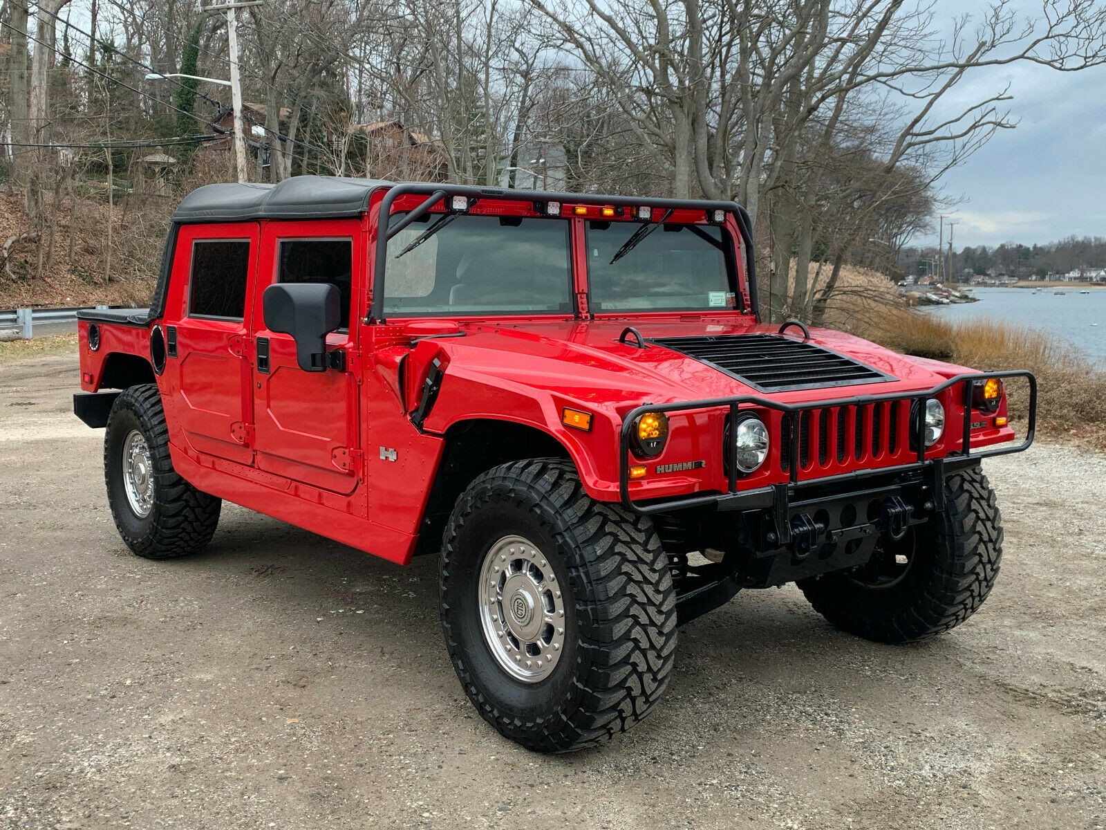 2002 Hummer H1 Opentop 6.5L Turbo Diesel - Carseva - Find the Perfect ...
