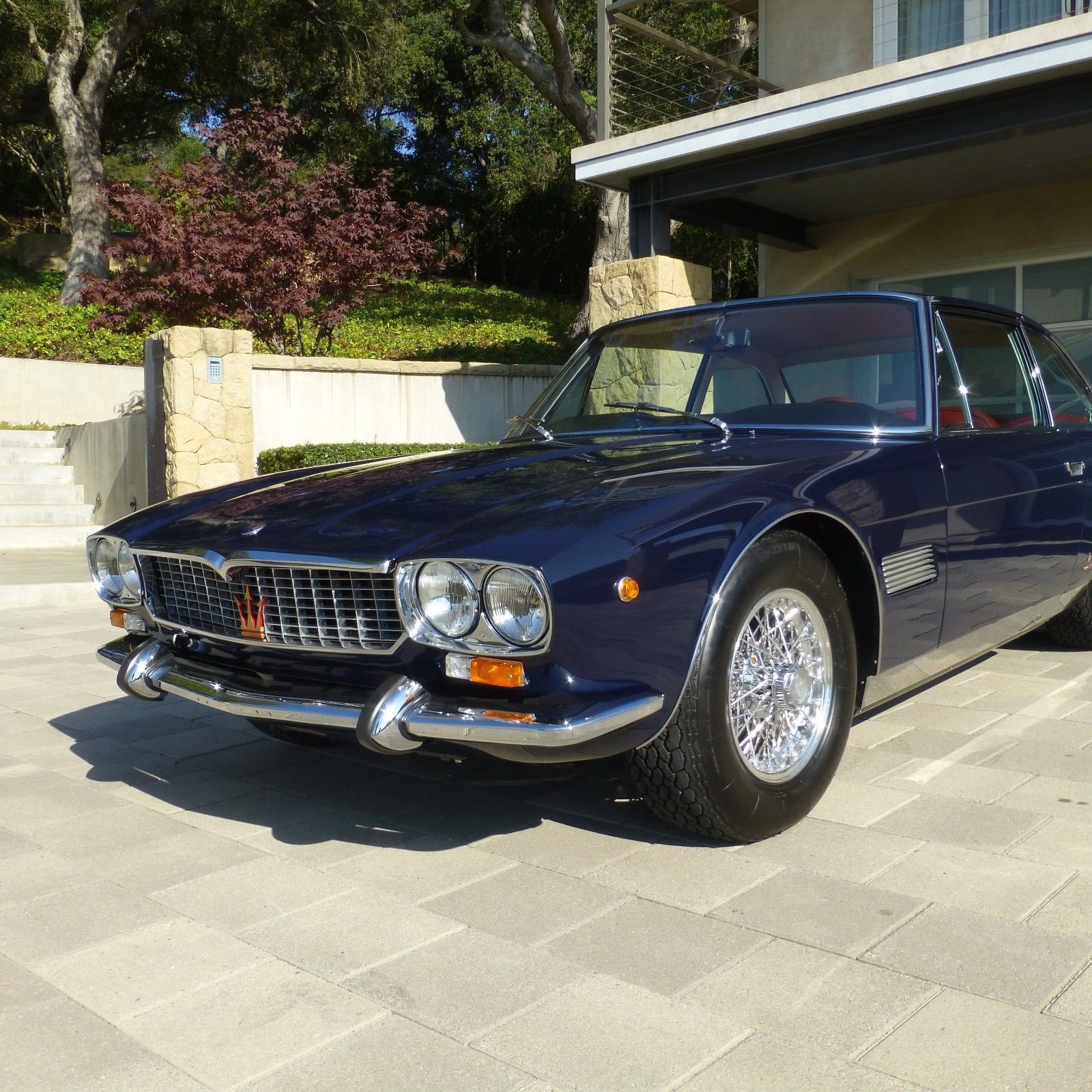1972 Maserati Mexico AM112 750 4.7 Litre GT Coupe - Carseva - Find the ...