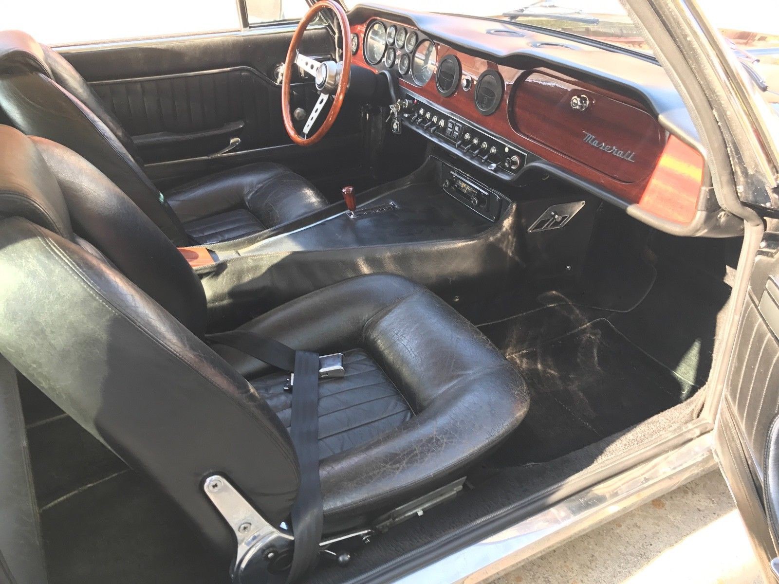 1972 Maserati Mexico AM112 750 4.7 Litre GT Coupe - Carseva - Find the ...