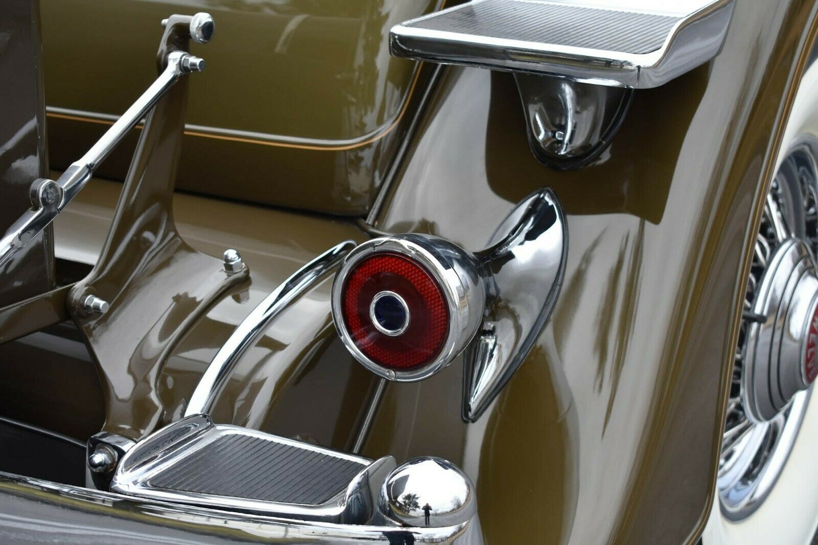 1934 Packard Model 1107 Twelve Flathead V12 Coupe - Carseva - Find the ...
