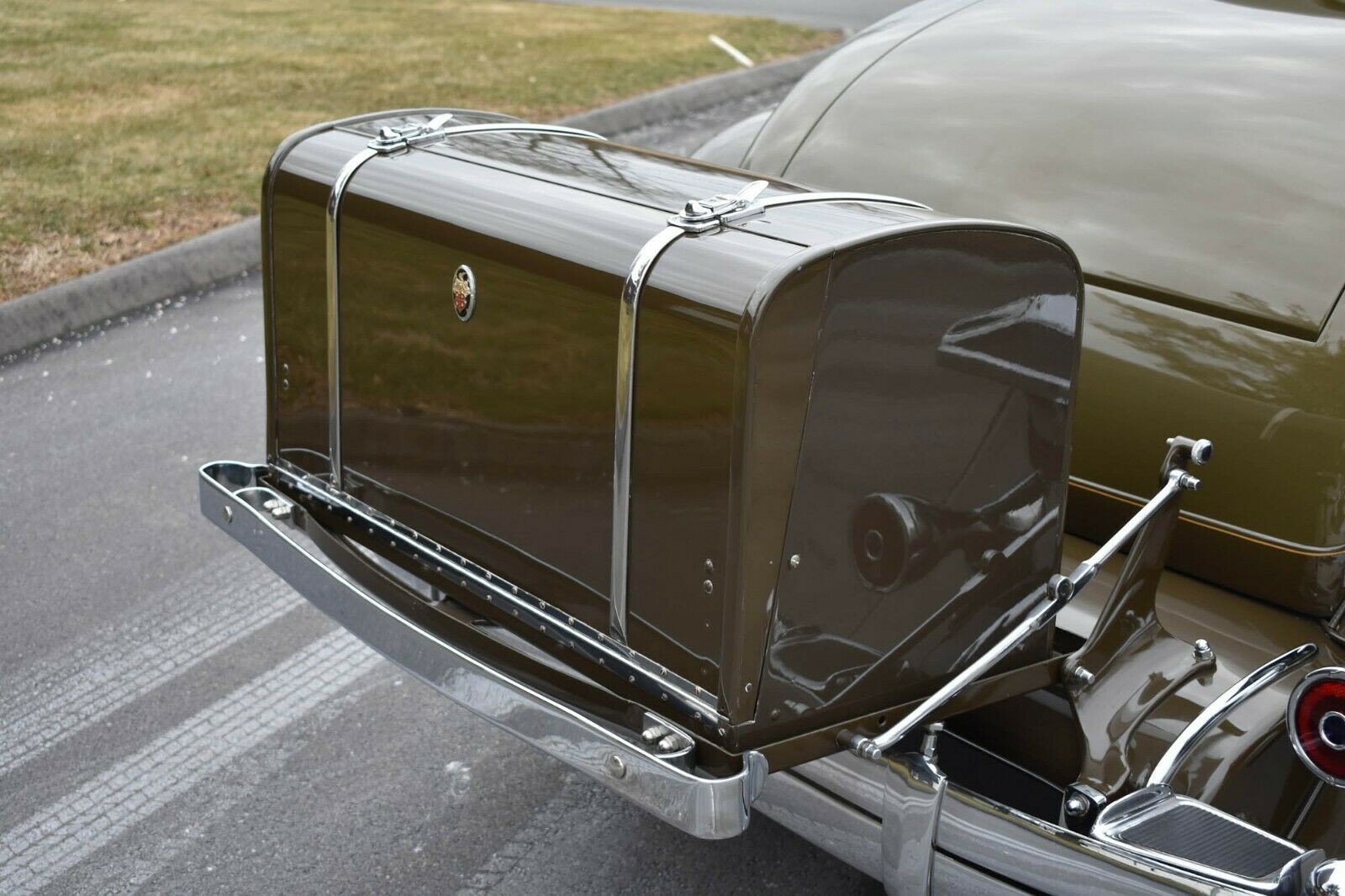 1934 Packard Model 1107 Twelve Flathead V12 Coupe - Carseva - Find the ...