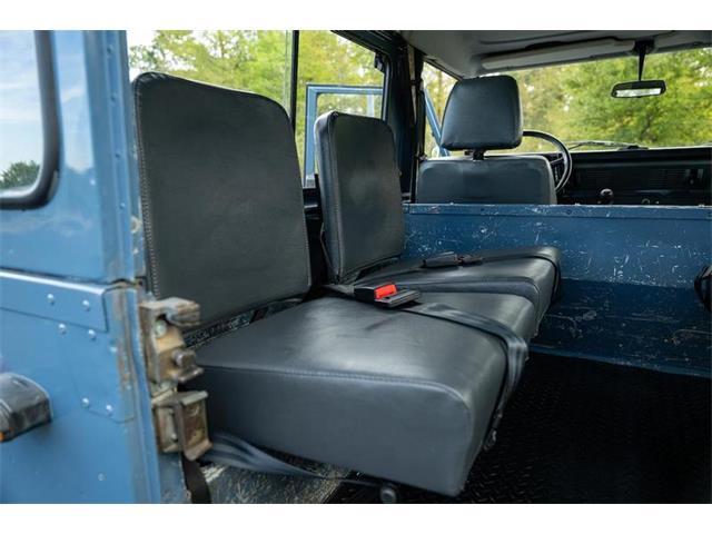 1990 Land Rover Defender Arles Blue - Carseva - Find the Perfect Car ...