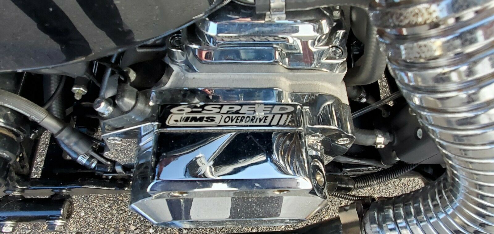 1998 Harley-Davidson Softail Springer Azure Blue - Carseva - Find the ...