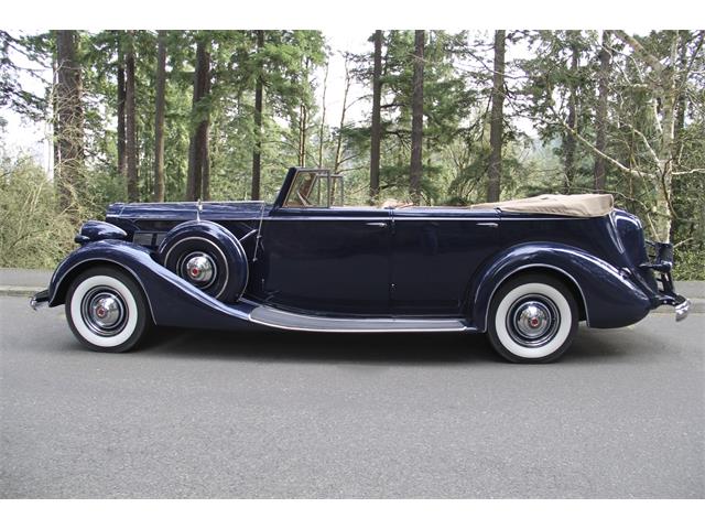 1937 Packard 1502 Super Eight Convertible Sedan - Carseva - Find the ...