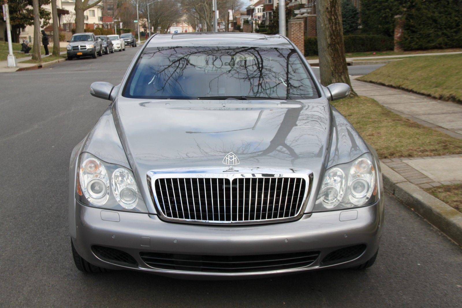 2005 Maybach 57 Base Turbo Sedan - Carseva - Find the Perfect Car Near You