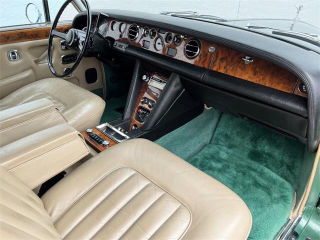 1973 Rolls-Royce Silver Shadow 2-tone Scots Pine over Larch Green ...