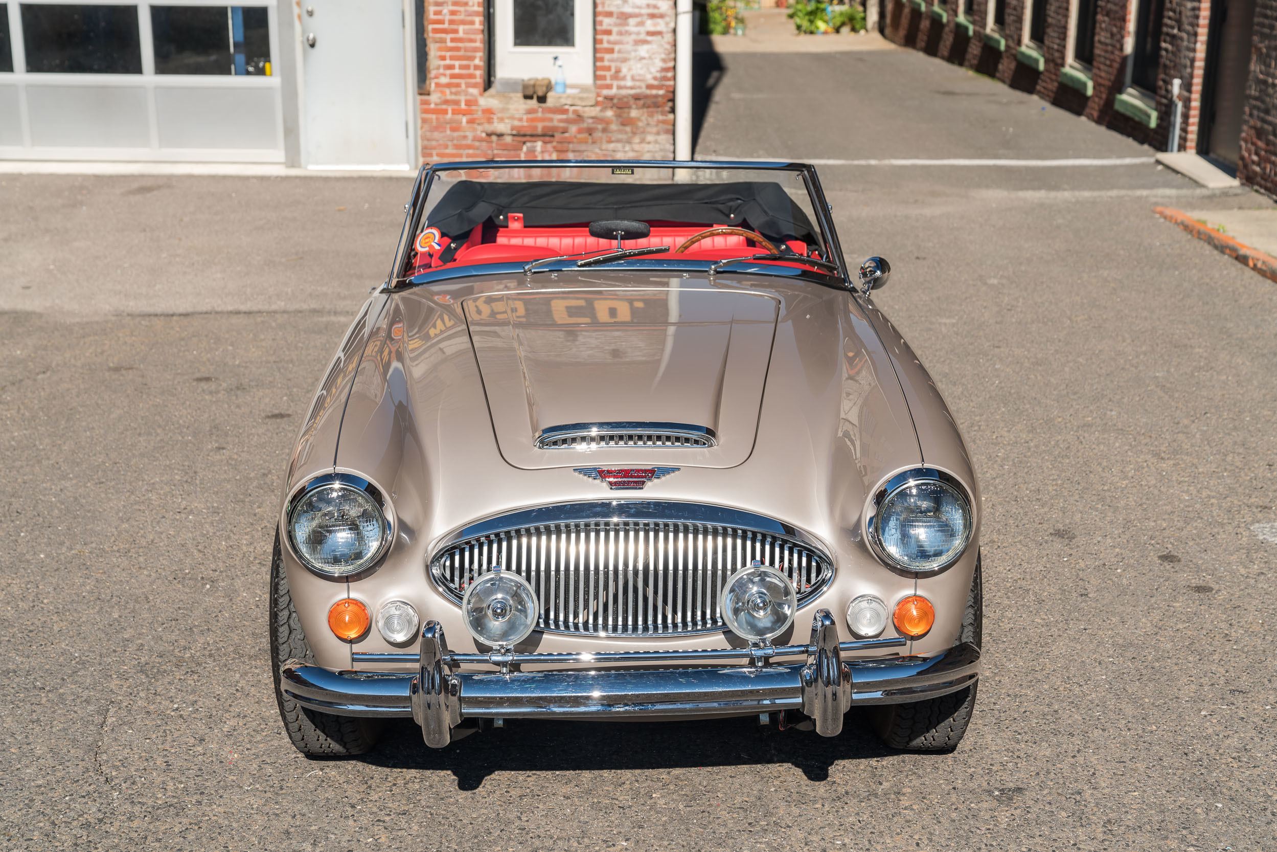 1967 Austin Healey 3000 MKIII Convertible - Carseva - Find the Perfect ...