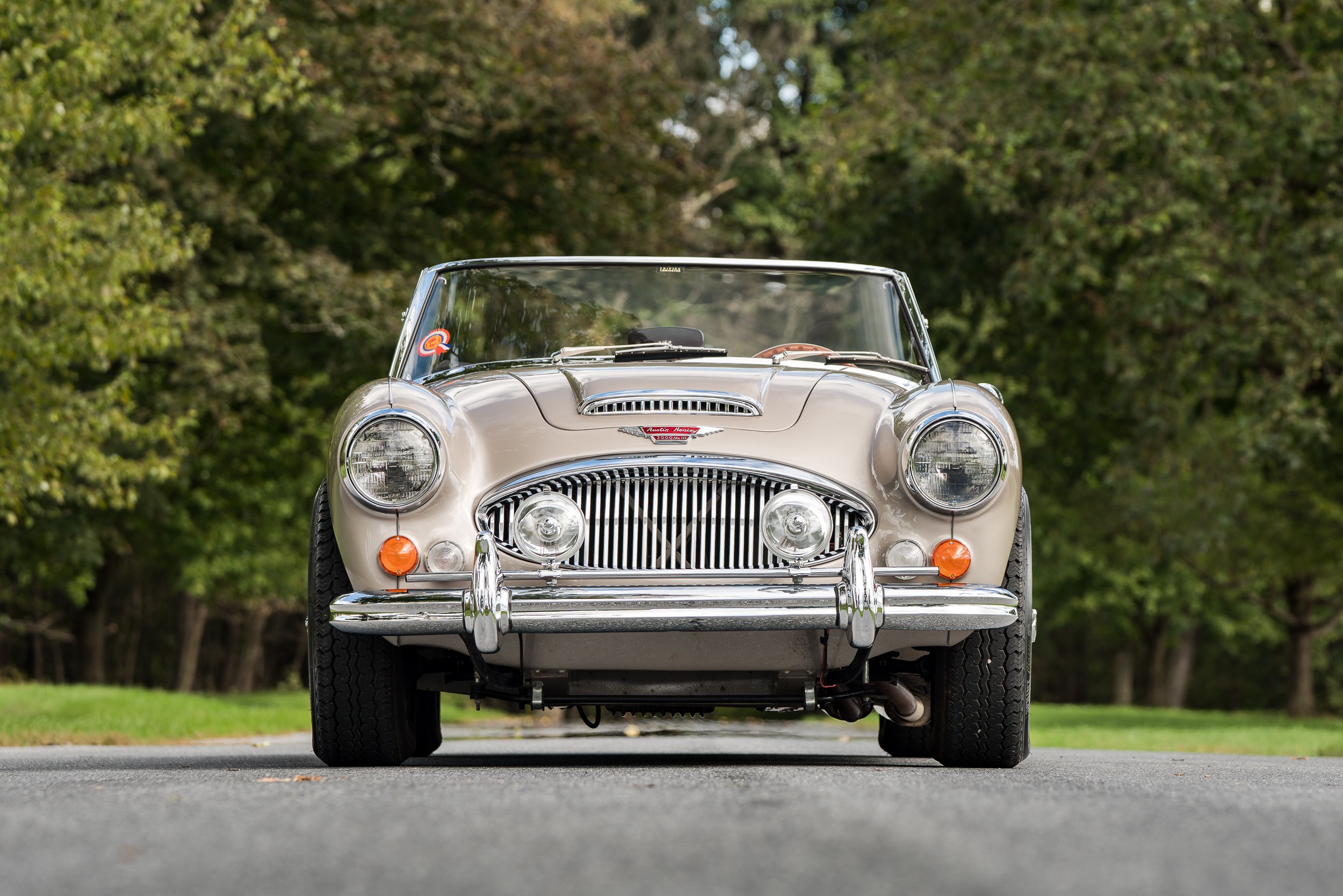 1967 Austin Healey 3000 MKIII Convertible - Carseva - Find the Perfect ...