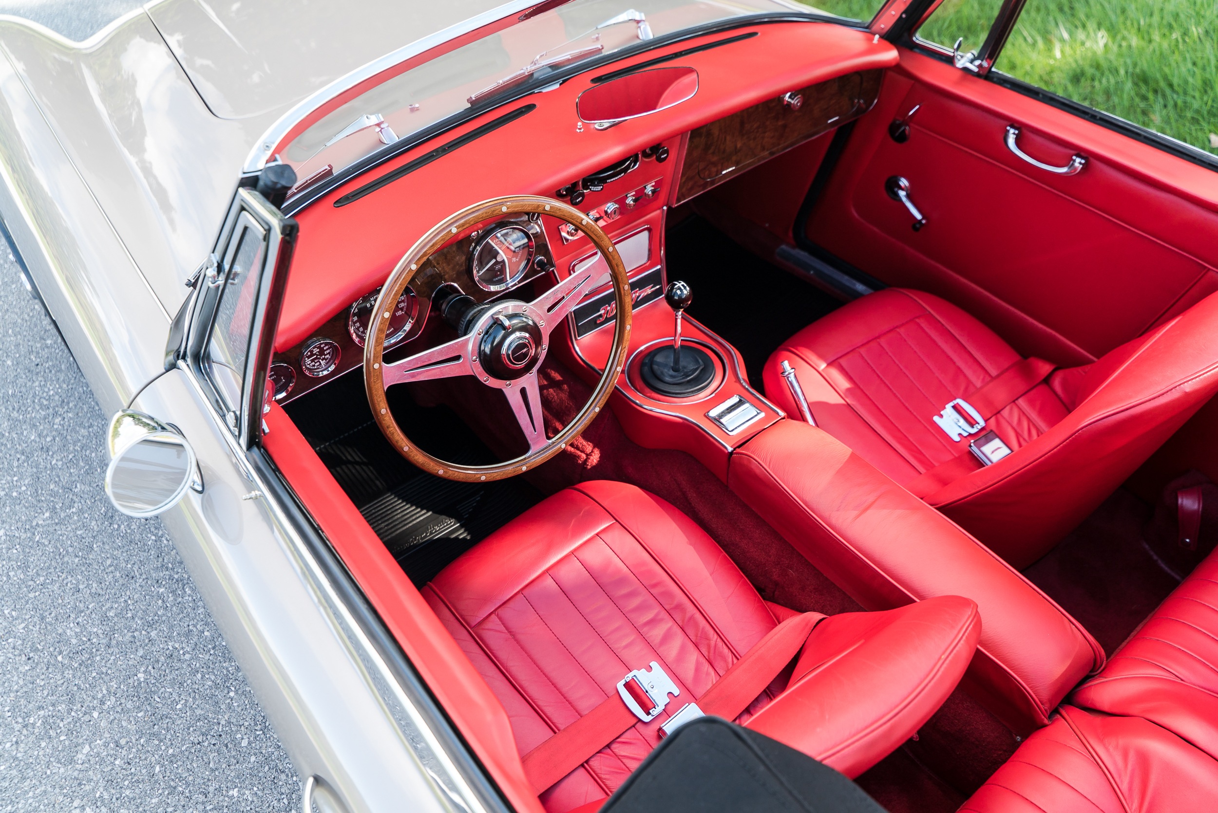 1967 Austin Healey 3000 MKIII Convertible - Carseva - Find the Perfect ...