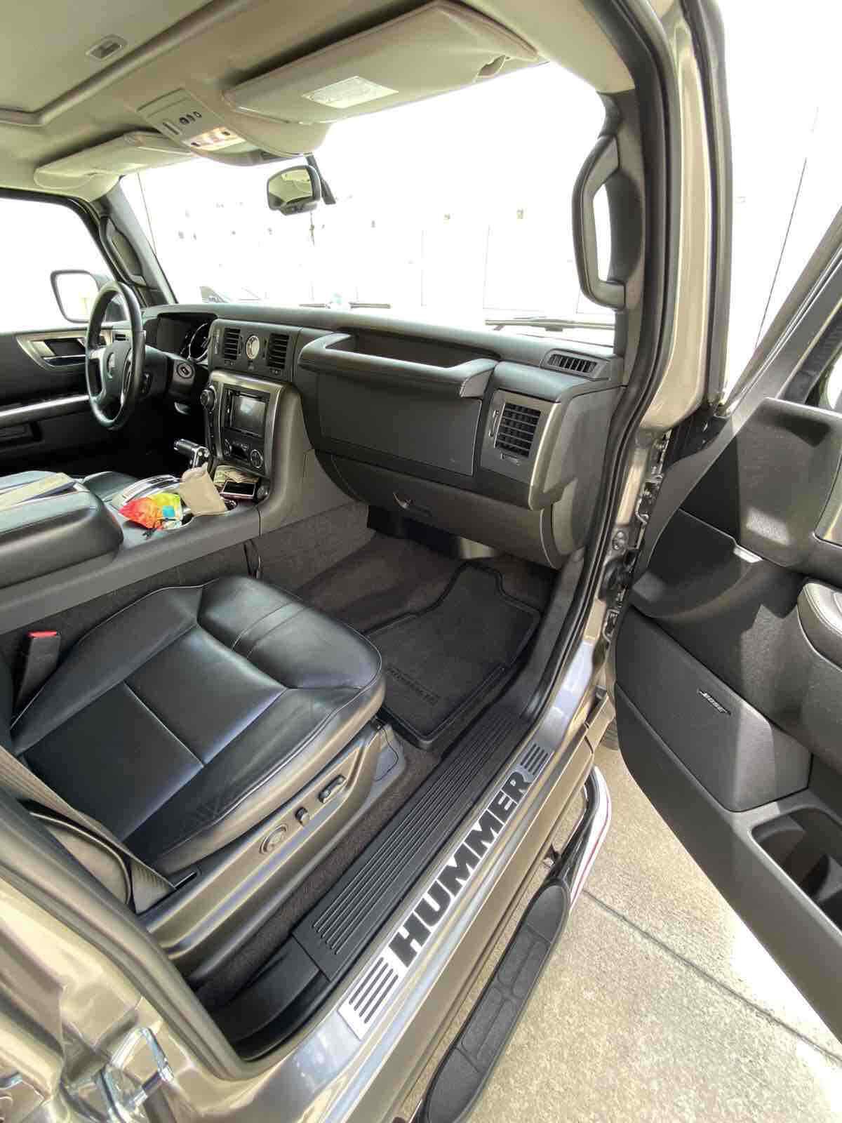 2009 Hummer H2 SUV Brown 4WD Automatic LUXURY - Carseva - Find the ...