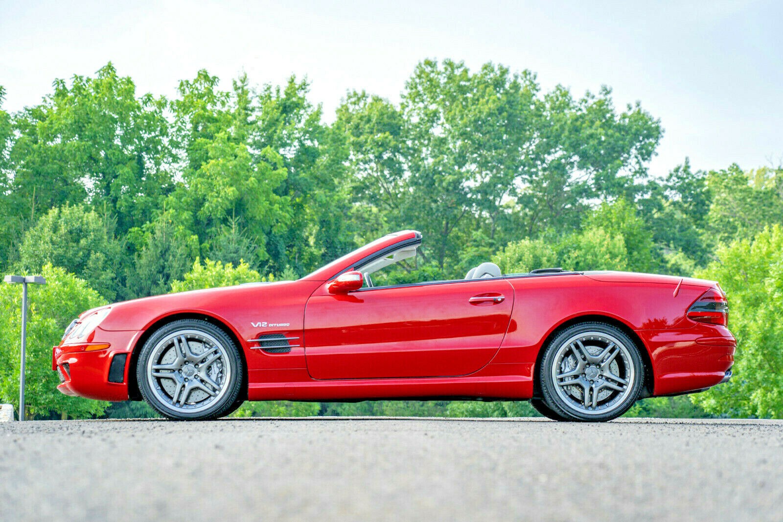 2005 Mercedes Benz AMG SL65 - Carseva - Find the Perfect Car Near You