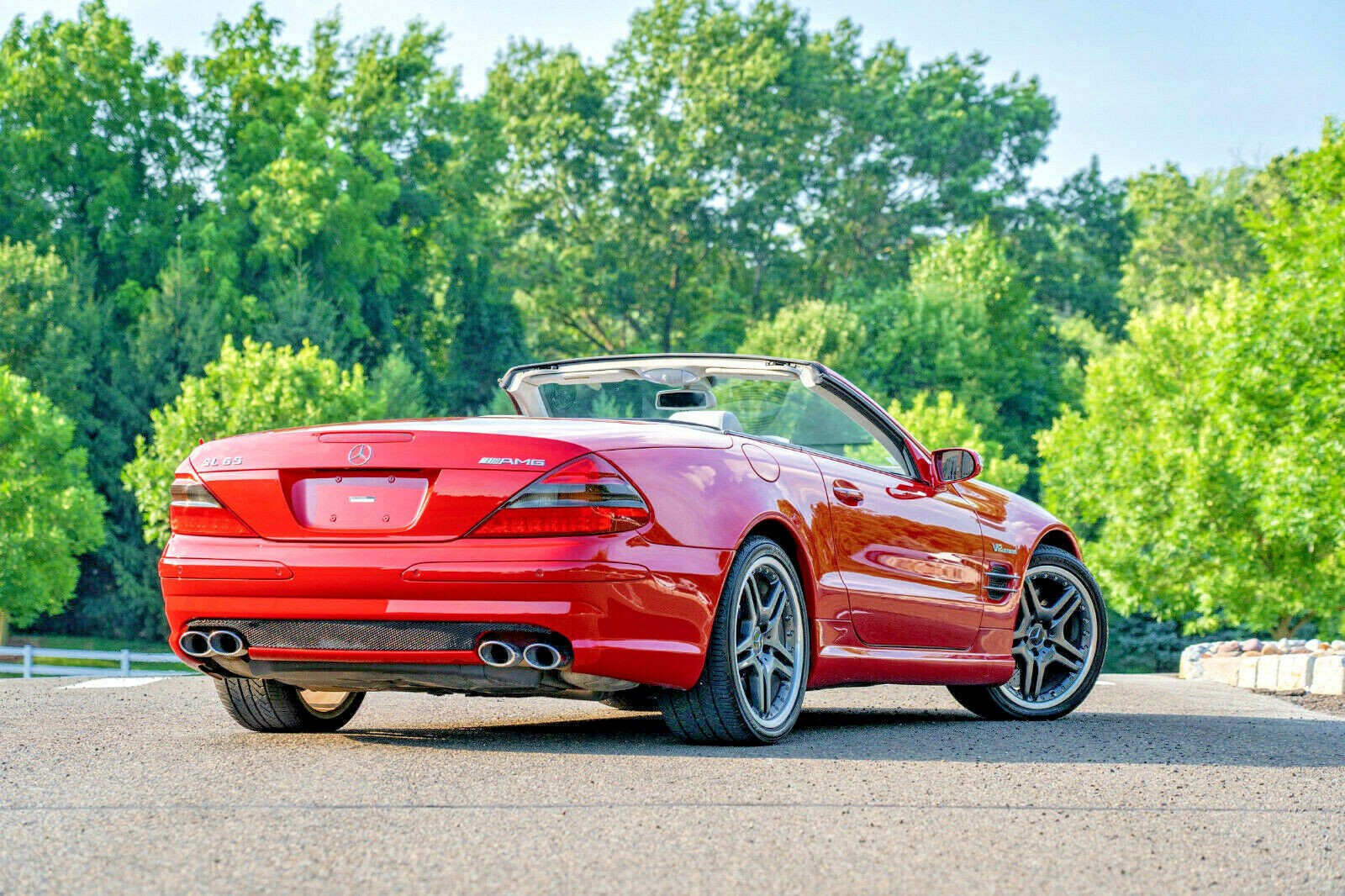 2005 Mercedes Benz AMG SL65 - Carseva - Find the Perfect Car Near You