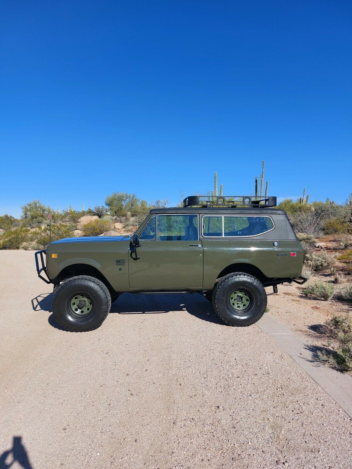 1974 International Harvester Scout II 4x4 - Carseva - Find the Perfect ...