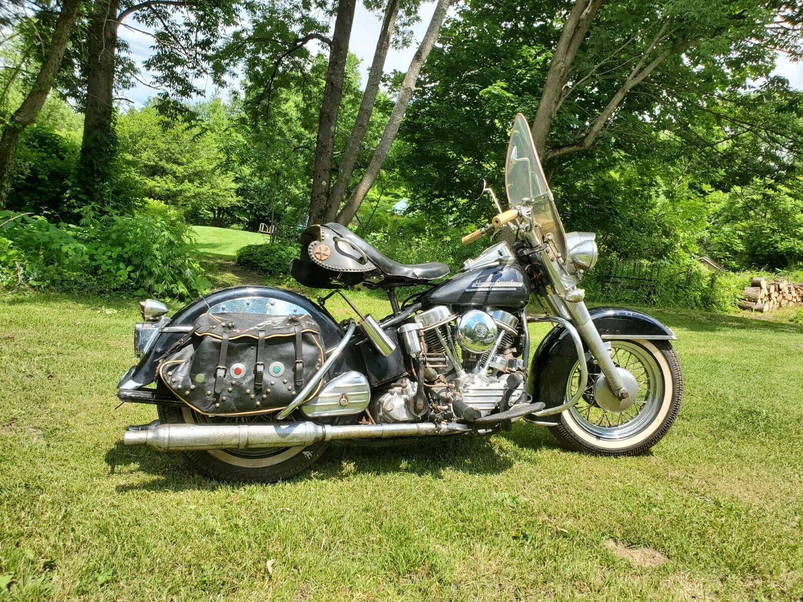 1952 Harley Davidson Panhead - Carseva - Find the Perfect Car Near You