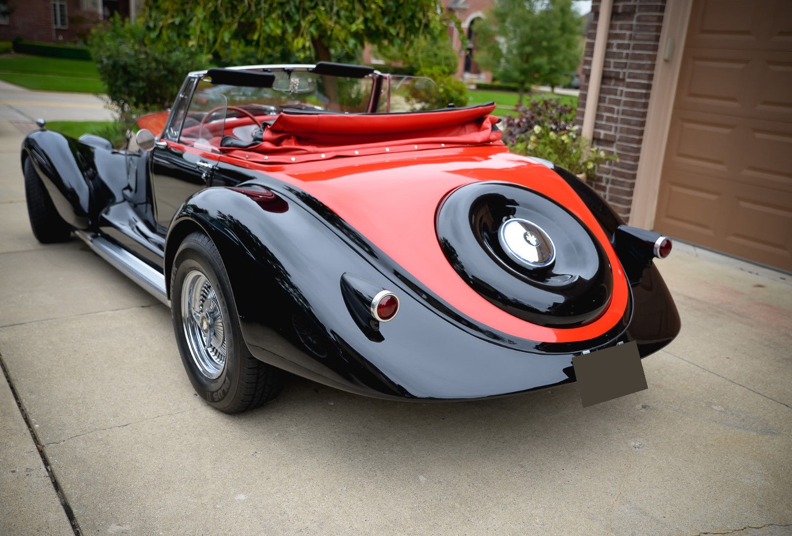 1979 DiMora Sceptre 6.6S Red Black - Carseva - Find the Perfect Car ...