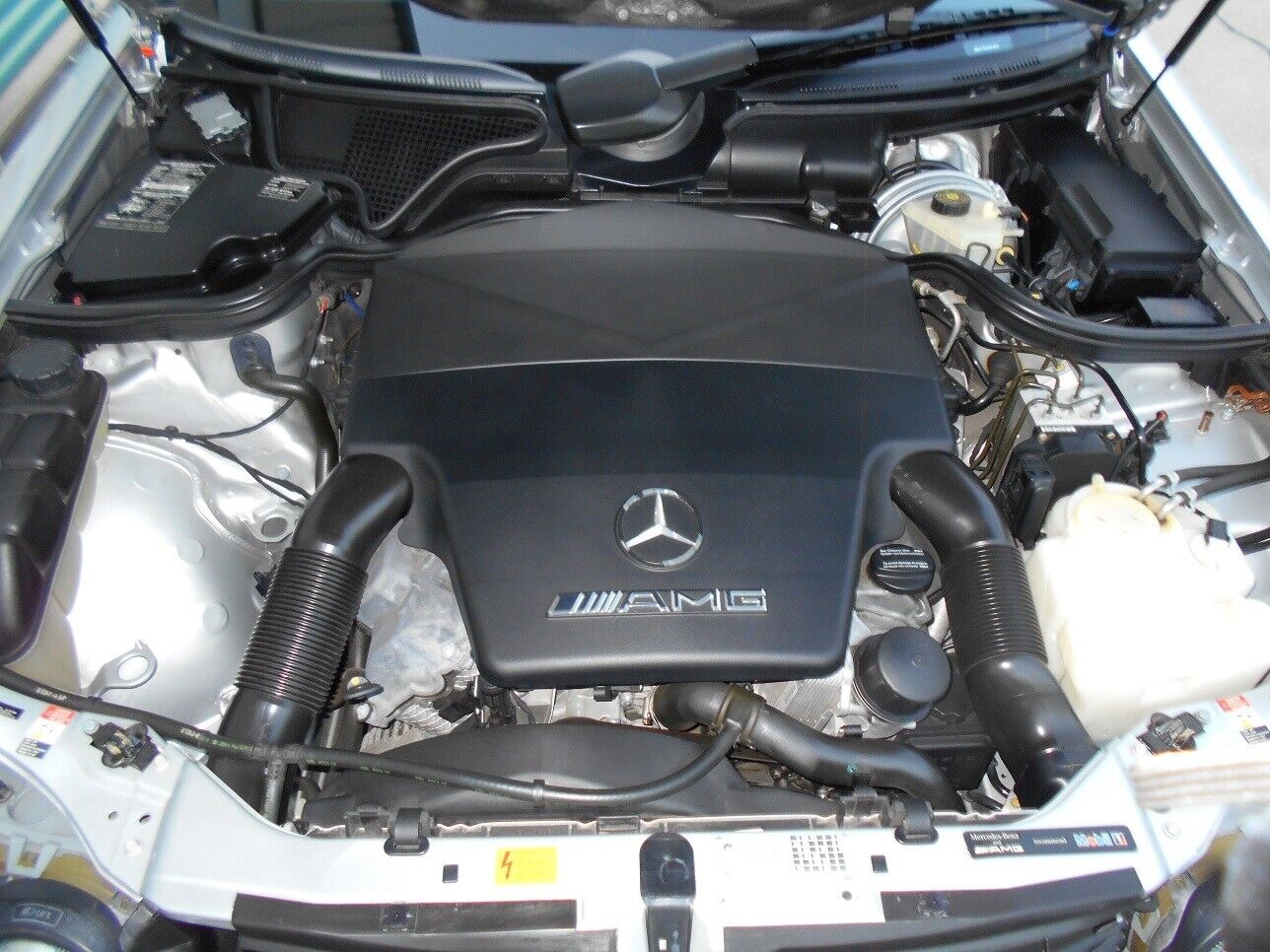1999 Mercedes Benz E55 AMG Sedan Low Miles - Carseva - Find the Perfect ...